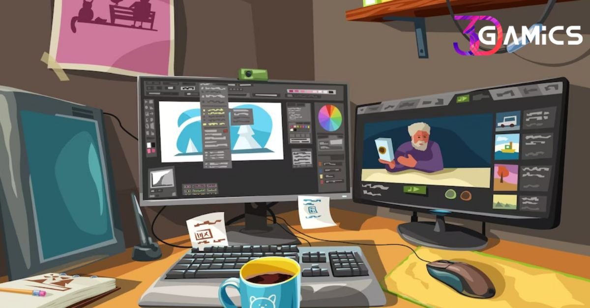 Best 3D Animation Courses in Indore, Animation Training Institute in ...